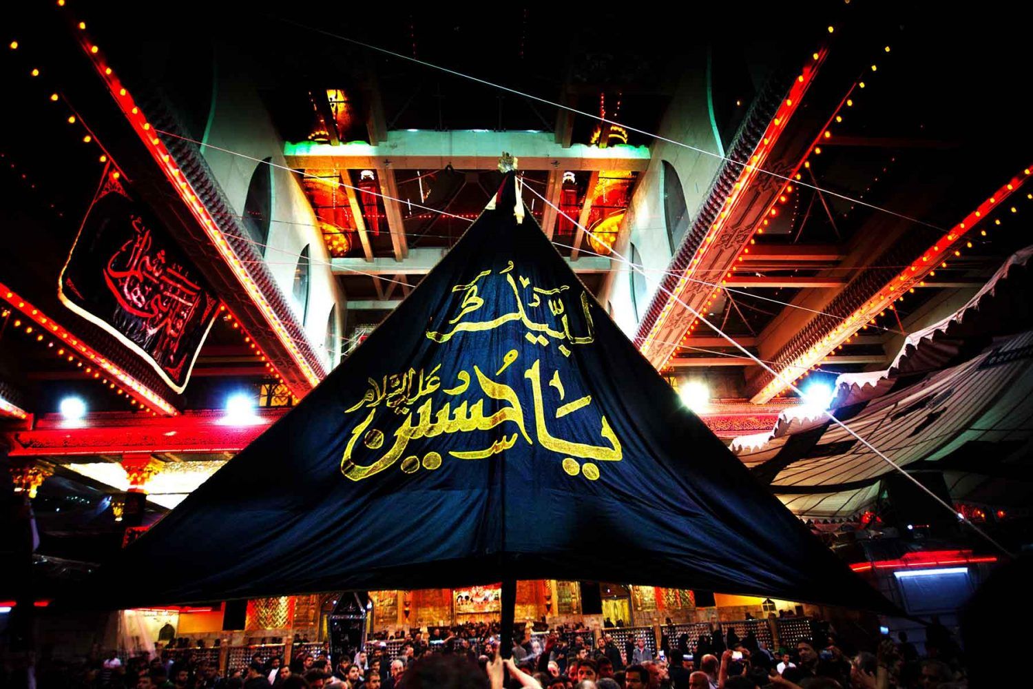 تور لوکس کربلا (زمینی) | نهال گشت