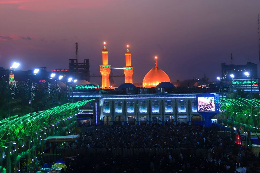 تور زمینی کربلا از کهگیلویه و بویراحمد | نهال گشت