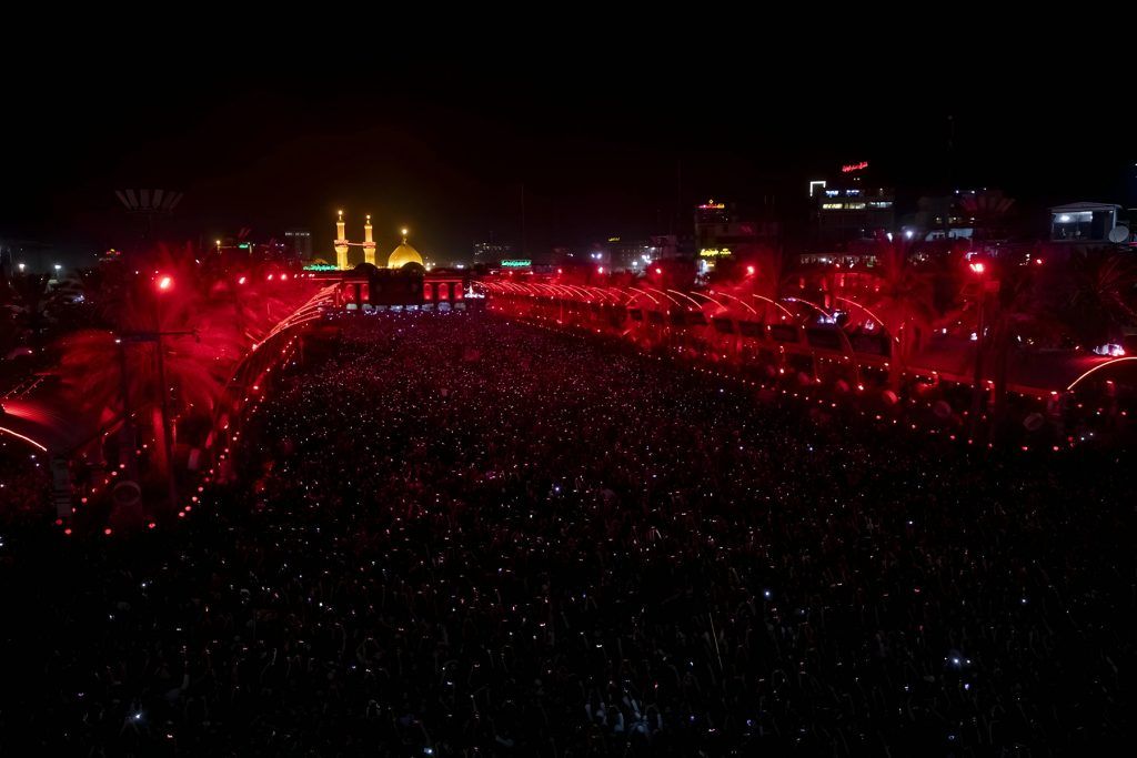 تور زمینی کربلا از بوشهر | نهال گشت