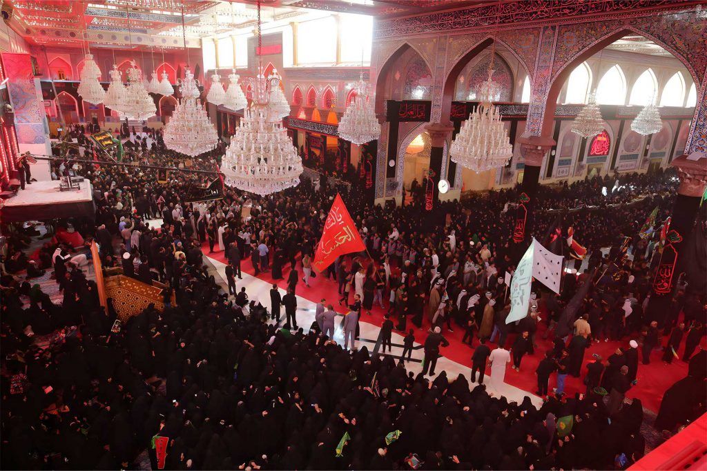 تور زمینی کربلا از کاشان | نهال گشت