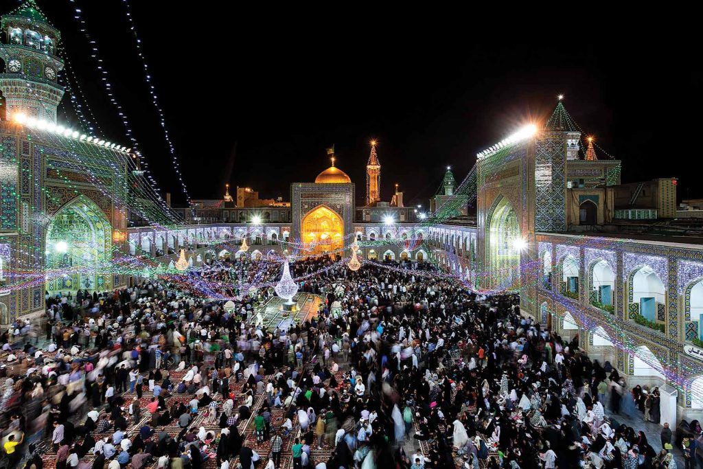 تور 11 روزه مشهد ویژه ماه رمضان | نهال گشت